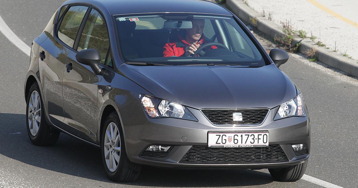 Španjolka s njemačkim genima štedljiva i pouzdana | Autostart