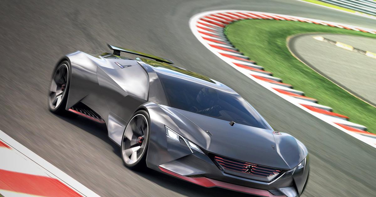 Najbolji su virtualni auti iz igre Gran Turismo 6 | Autostart