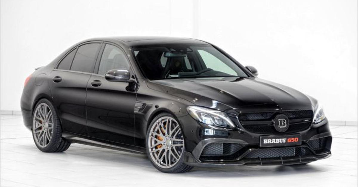 Brutalni tuning Mercedesa težak čak 200.000 eura | Autostart