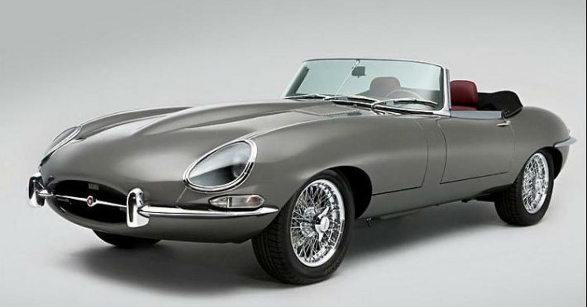 Za mnoge je ovo najljepši automobil svih vremena | Autostart