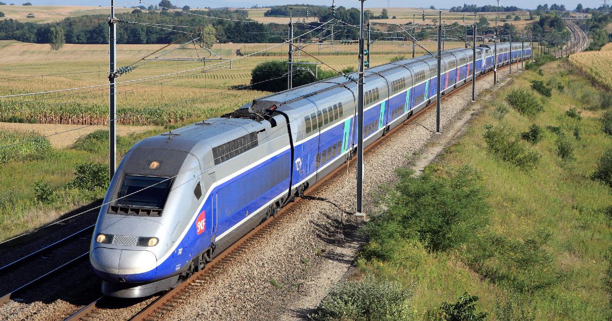 Najbrži vlakovi na svijetu jure brže od F1, a koštaju poput zrakoplova ...