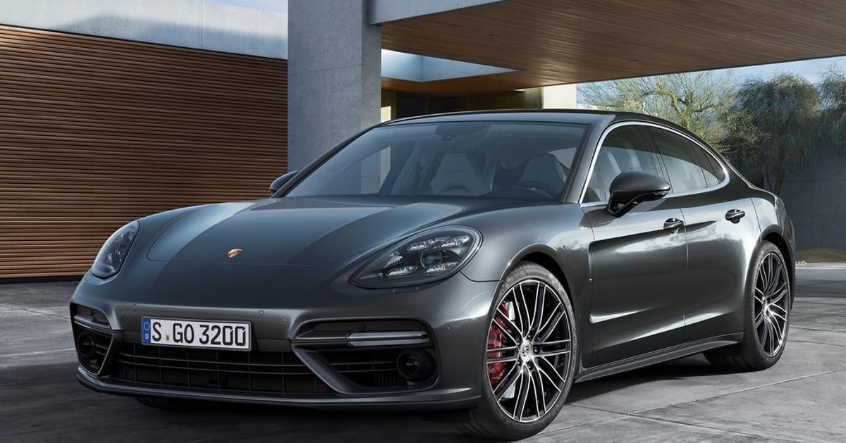 Porsche Panamera - 434 konja, na VW platformi, a uskoro i karavan ...
