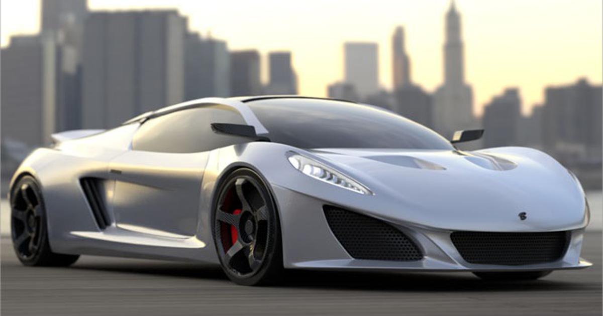 Keating Berus: Čudesan britanski superautomobil | Autostart