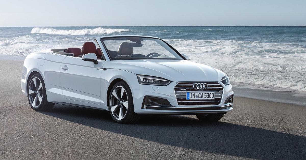 Stižu novi kabrioleti iz Audija: A5 i S5 | Autostart