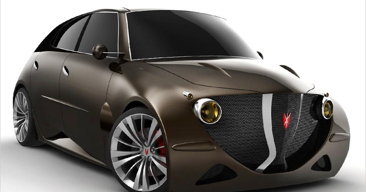 Aqos je nova marka automobila iz Srbije | Autostart