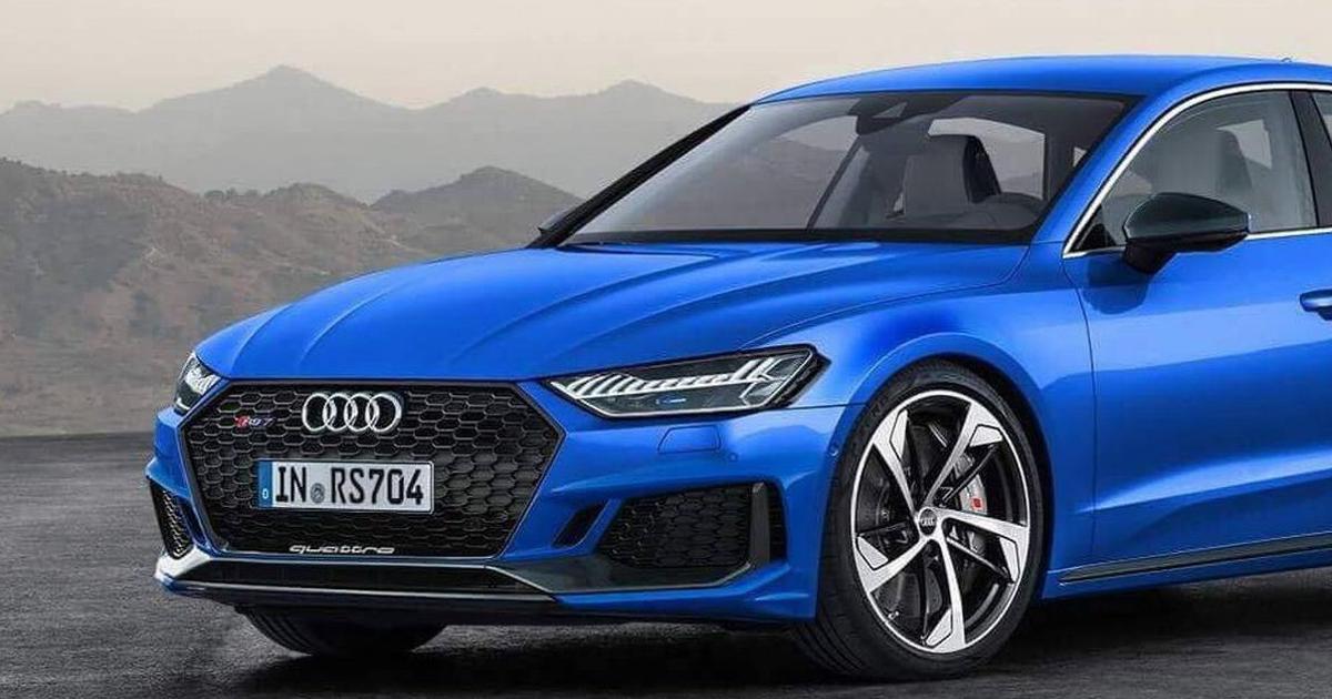 Render: Ovako bi mogao izgledati novi Audi RS7 Hybrid sa 700 KS | Autostart