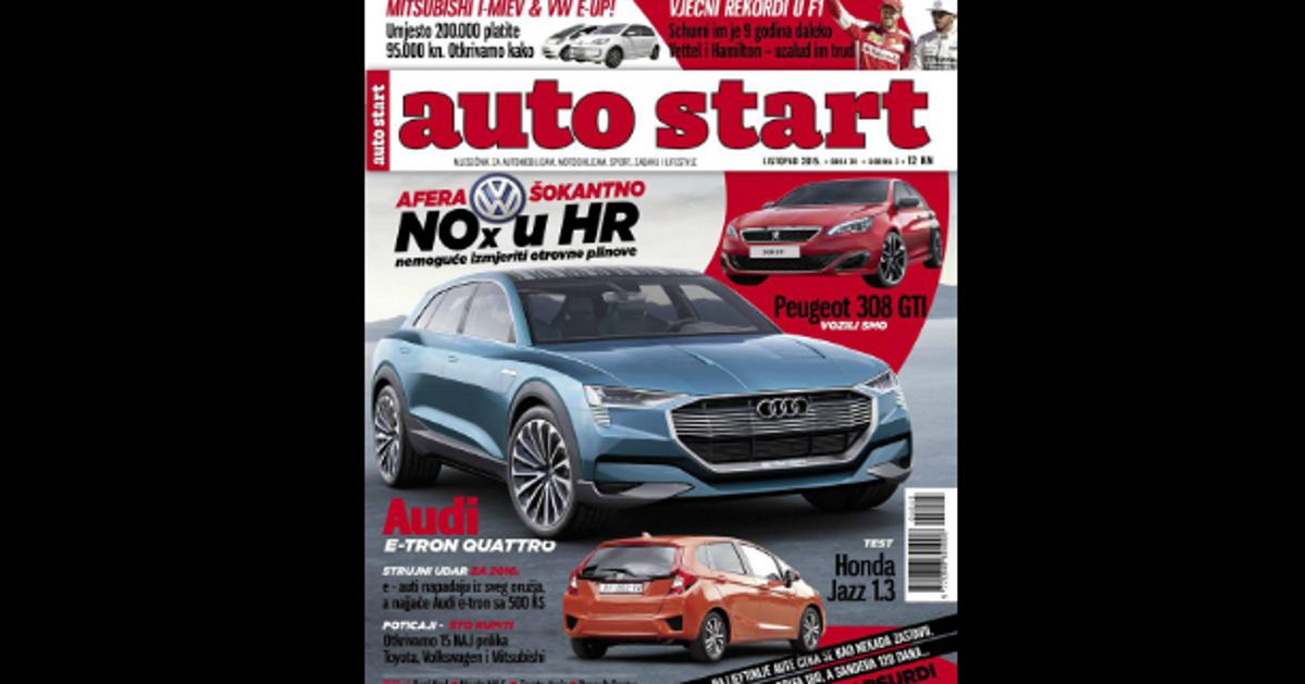 DOSSIER VW NA 12 STRANICA: Koga boli patka za NOx u HR | Autostart