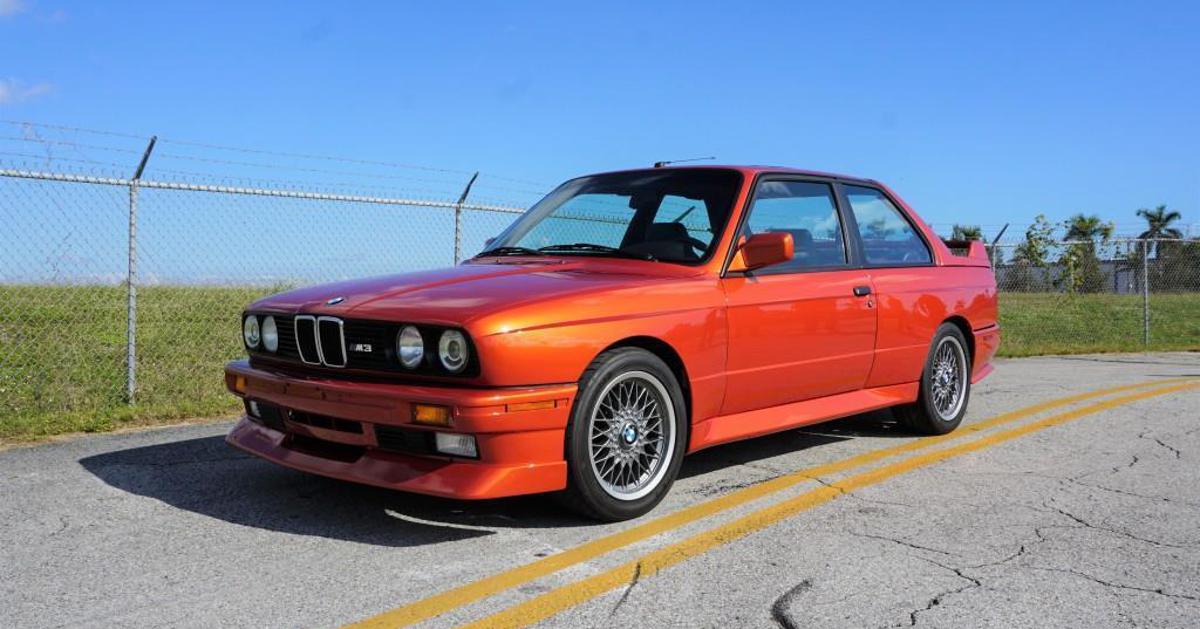 Legendarni BMW kockica prodaje se za nevjerojatnih 120.000 eura | Autostart