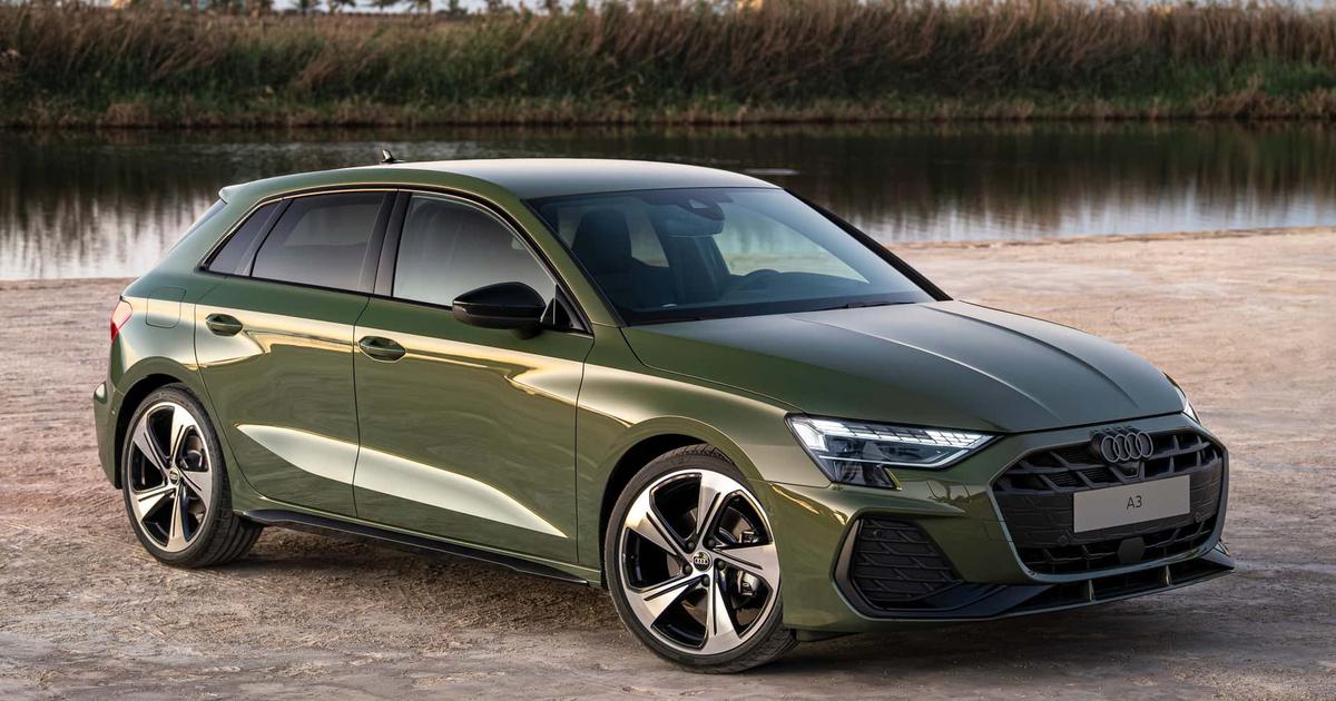Audi je obnovio A3, a stiže i nova crossover izvedba: Ovo su svi ...