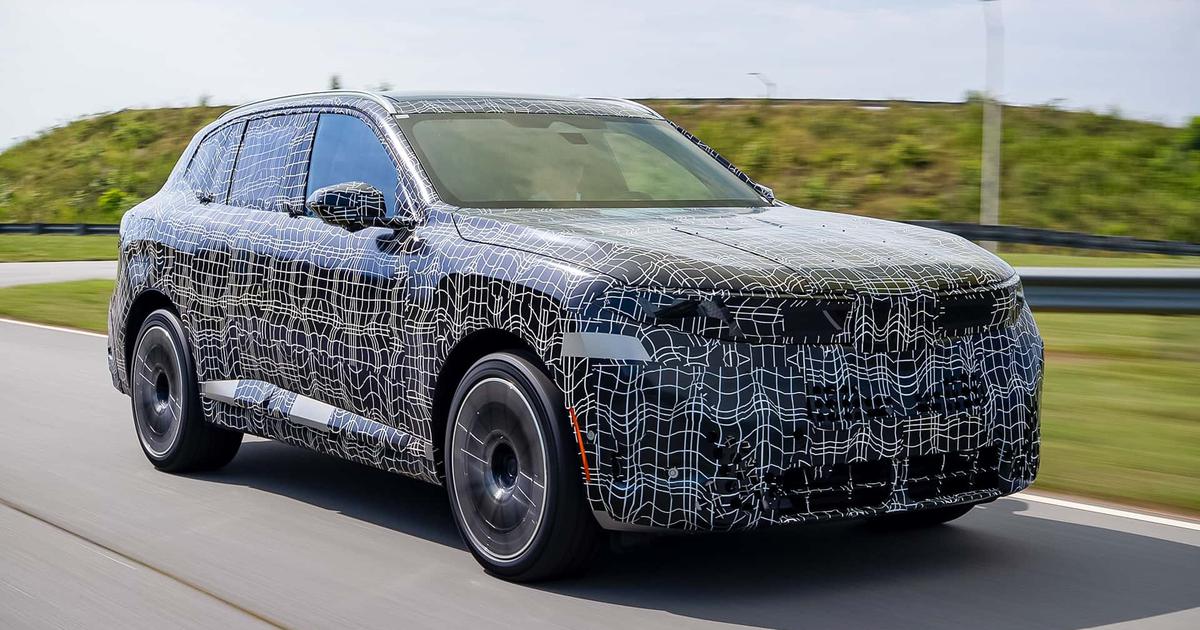 Novi BMW X5 stiže uskoro uz dizel, benzin, plug-in hibrid, struju i ...