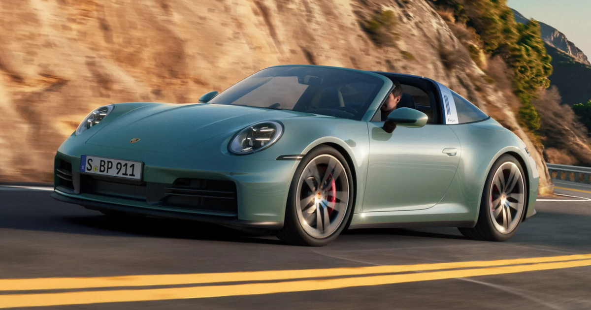 Nevjerojatno: U ovoj europskoj državi je Porsche 911 najprodavaniji ...