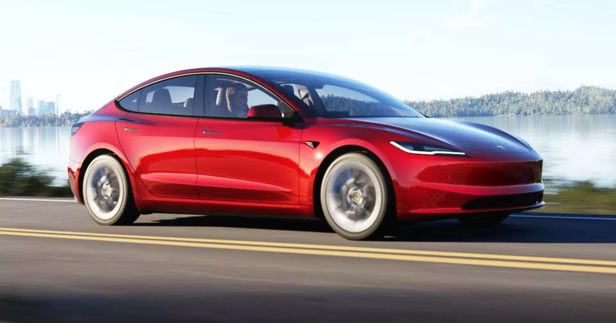 Tesla predstavila novi Model 3: Ovo su sve promjene | Autostart