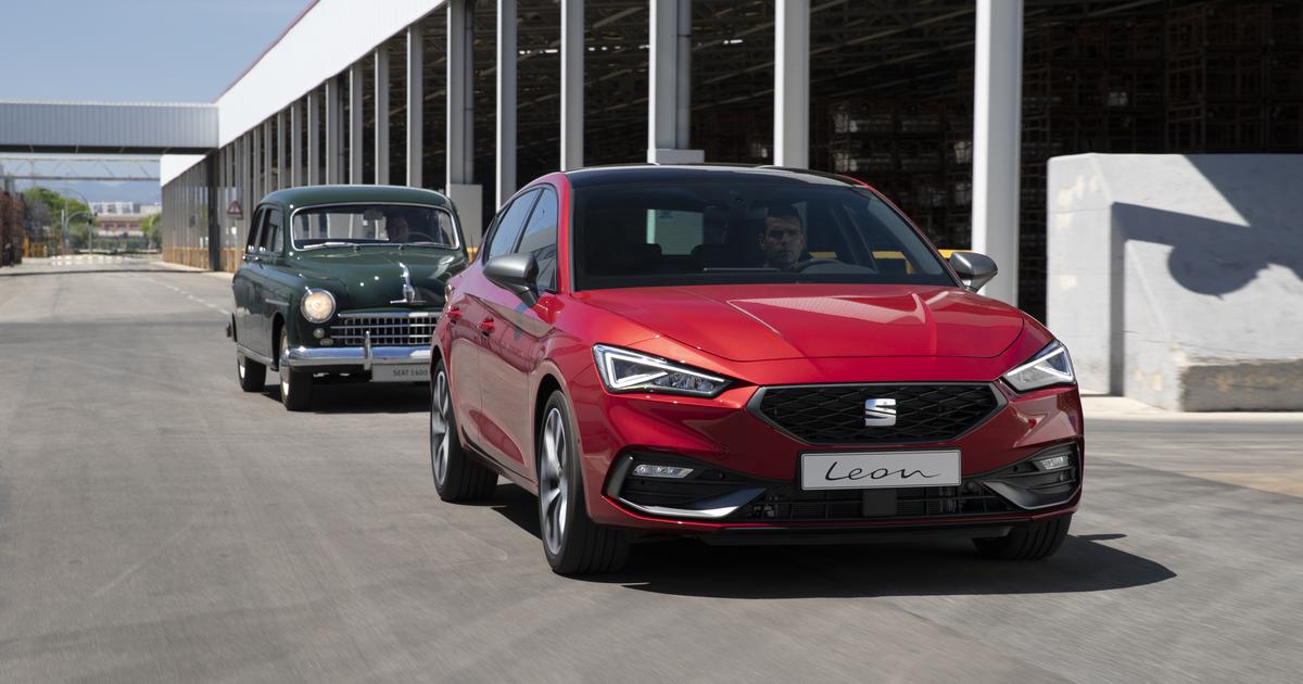 Seat slavi 70 godina od prvog auta i broji posljednje dane | Autostart