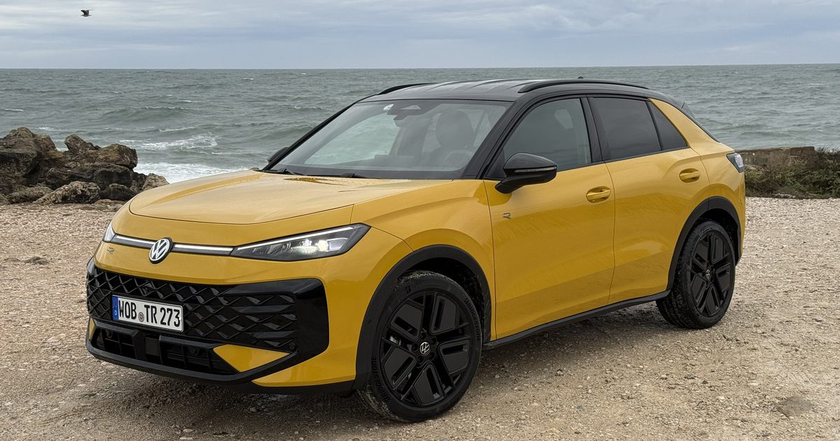 Vozili smo novi VW T-Roc: Bestseler je odrastao i postao ozbiljan SUV ...