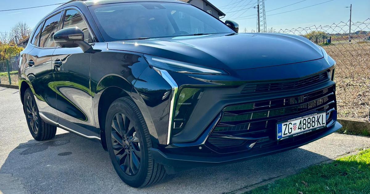 Naš suradnik je 10.000 km testirao kineski auto. Ovo su iskustva ...