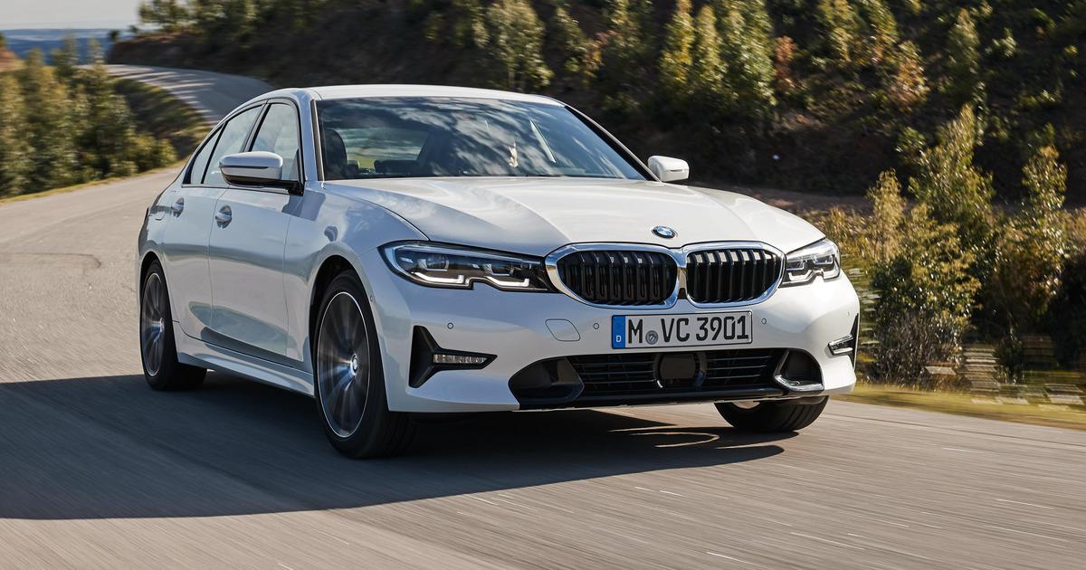 Kakav je rabljeni BMW-a serije 3 G20 i što provjeriti kod kralja klase ...