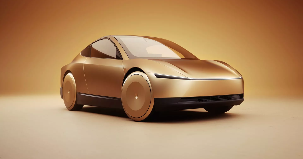 Ovo je Teslin robotaksi bez volana: Cybercab stiže 2026. | Autostart