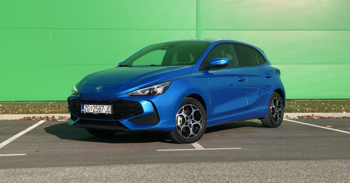 Test MG3 Hybird+: Kakav je novi kineski gradski auto? | Autostart