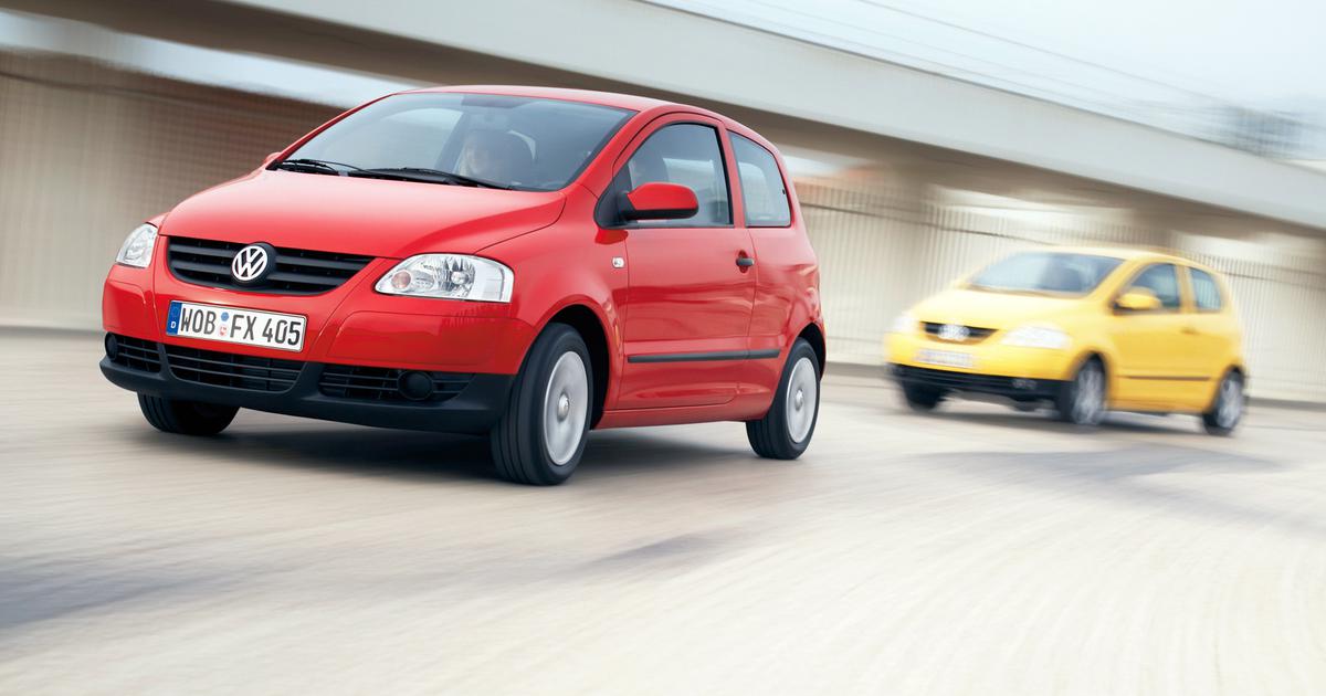 VW Fox: Najgori Volkswagen 21. stoljeća u Europi | Autostart