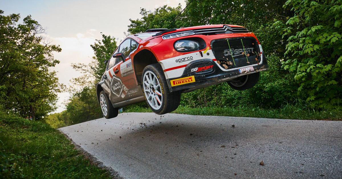 Otkrivene rute WRC Croatia Rallyja 2026.: Provjerite voze li u vašoj ...
