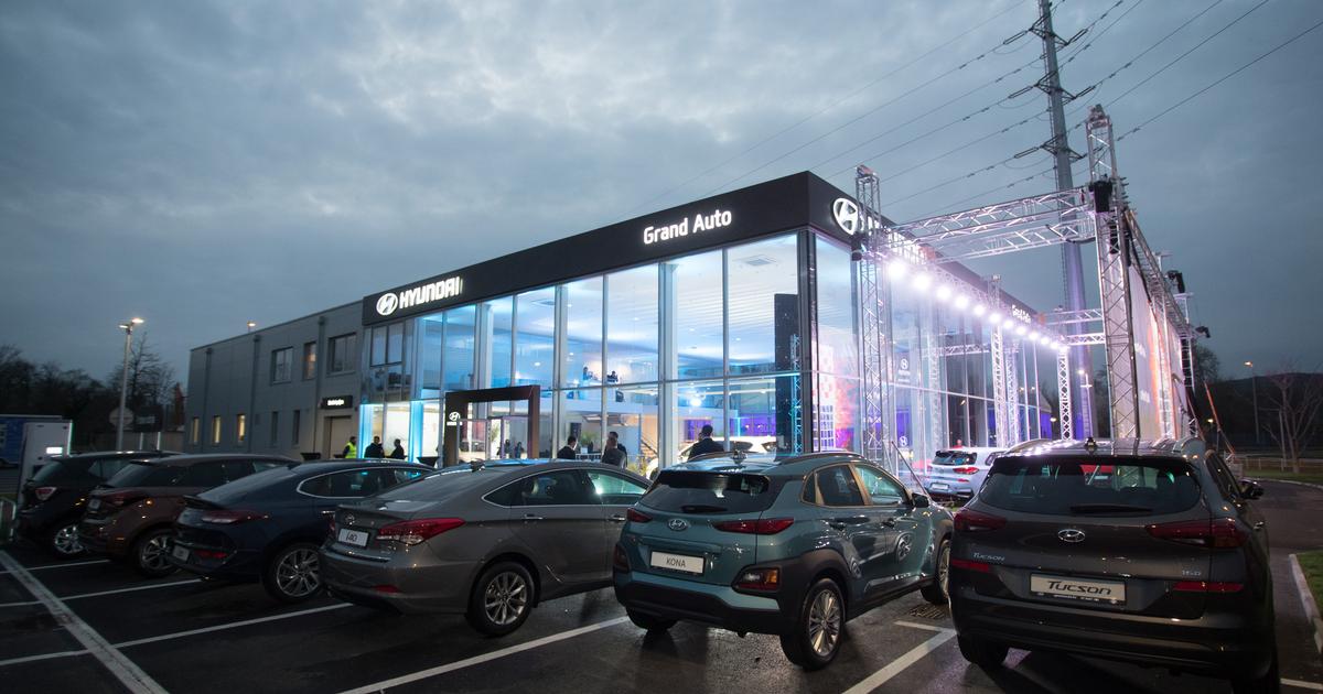 Zagreb: Otvoren novi, najmoderniji Hyundai centar | Autostart