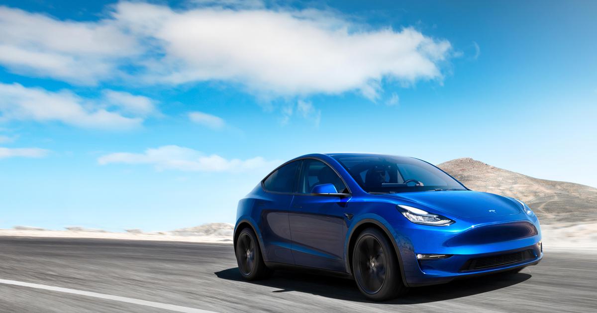 Premijerno predstavljen Model Y, najvažniji Teslin automobil | Autostart