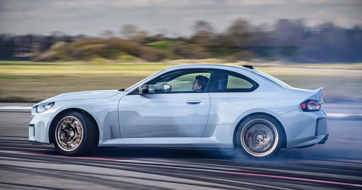 BMW-ov gaf otkrio planove: Evo koji novi modeli stižu do 2027. | Autostart