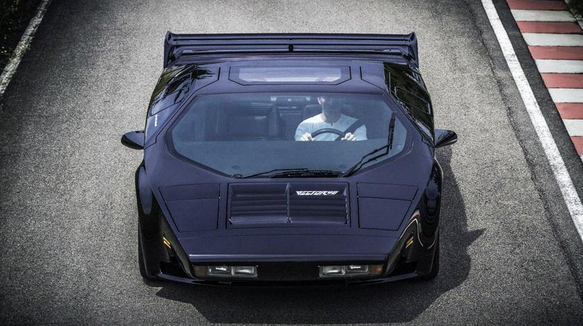 Vector W8: Najluđi automobil u povijest je trebao pokoriti svijet ...