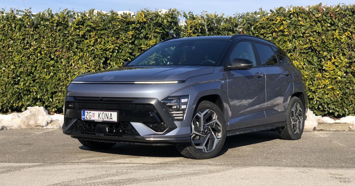 Test Hyundai Kone: Mnogo ozbiljniji auto od prethodnika | Autostart