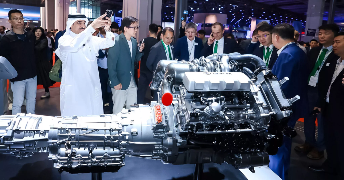 Kinezi su predstavili novi V8 motor za buduće automobile | Autostart