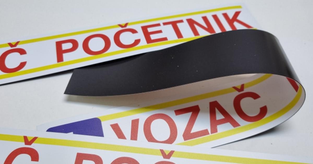 Istaknite svoj stil uz unikatne naljepnice za aute, motore i bicikle ...