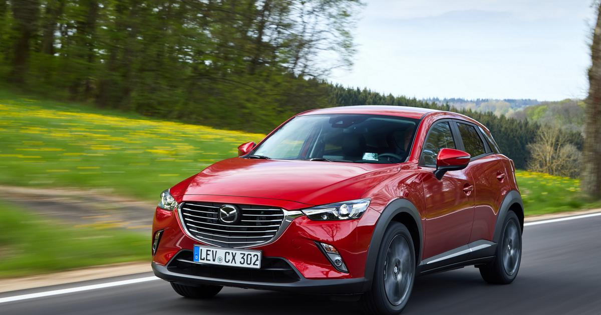 Mazda gasi svoj najstariji SUV. Proizvodio se 11 godina | Autostart