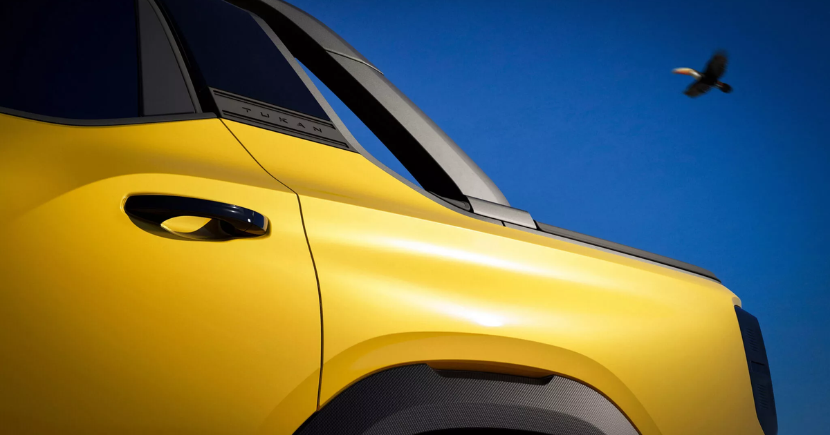 VW je najavio novi Tukan: Evo o čemu se radi | Autostart