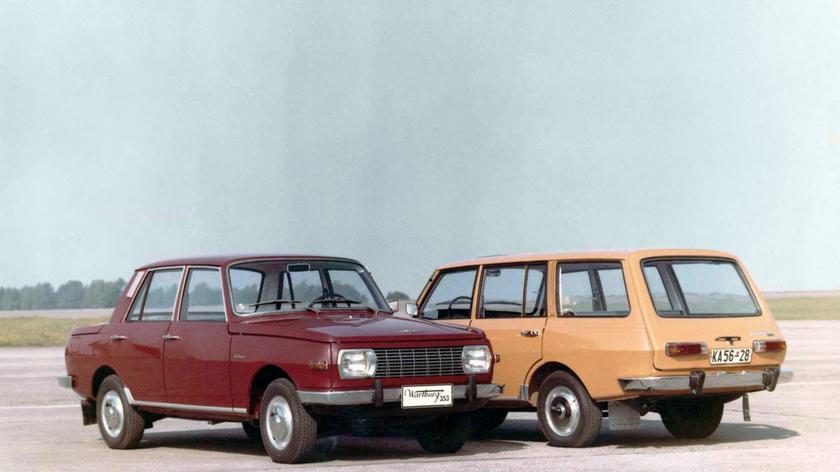Wartburg 353 puni 60 godina: Ovo je povijest neobične ikone DDR-a ...