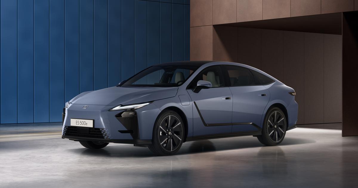 Novi Lexus ES: Ovo je sada kralj među japanskim limuzinama | Autostart