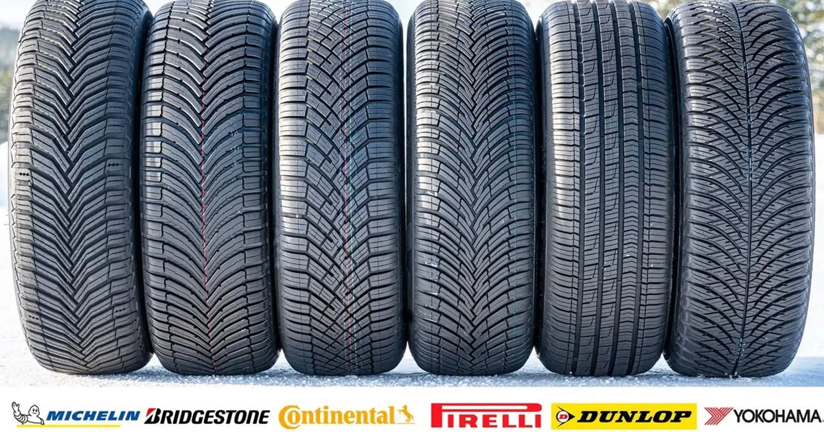 Test: Ovo su najbolje cjelogodišnje gume | Autostart