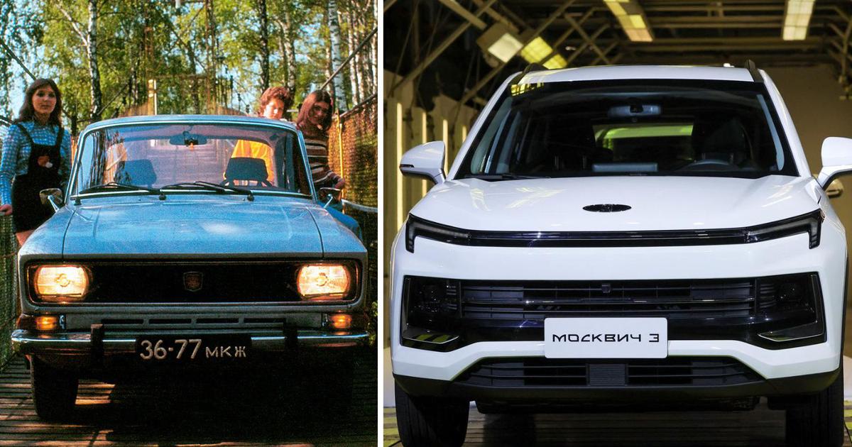 Legenda se vratila: "Koja su to kola bolja od Moskviča?" | Autostart