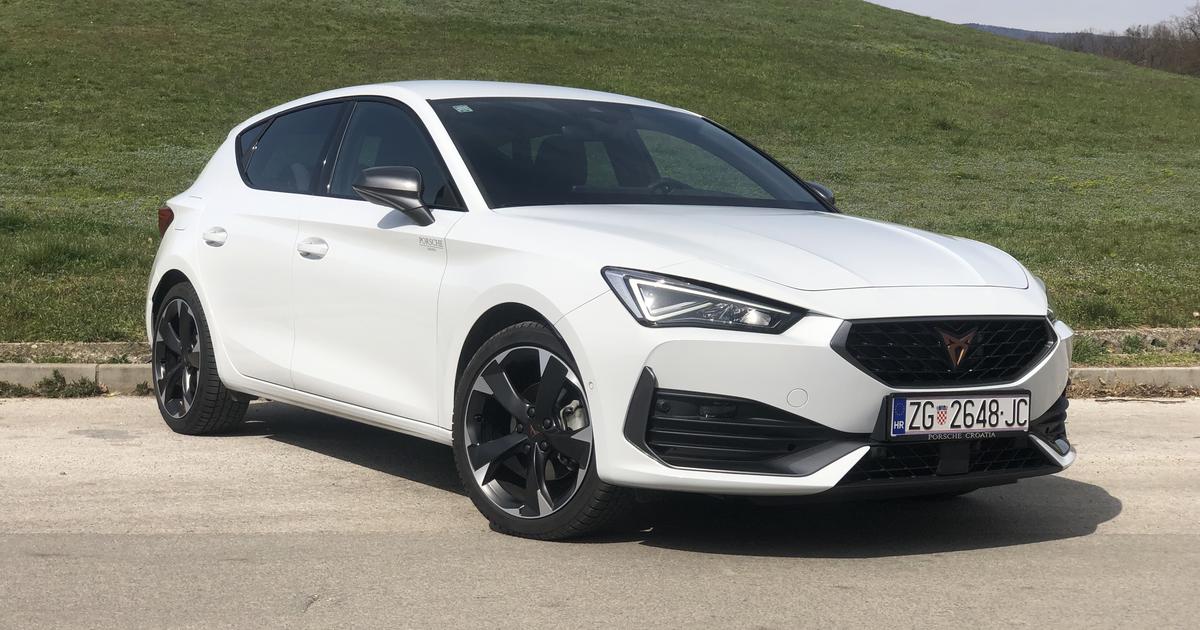Cupra Leon: Više šminke nego sporta, ali odličan auto | Autostart