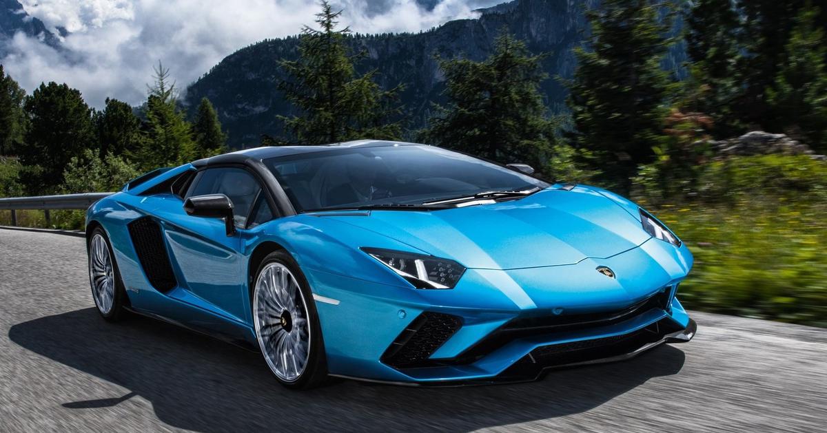 Nasljednik Aventadora imat će hibridni pogon i motor V12 | Autostart