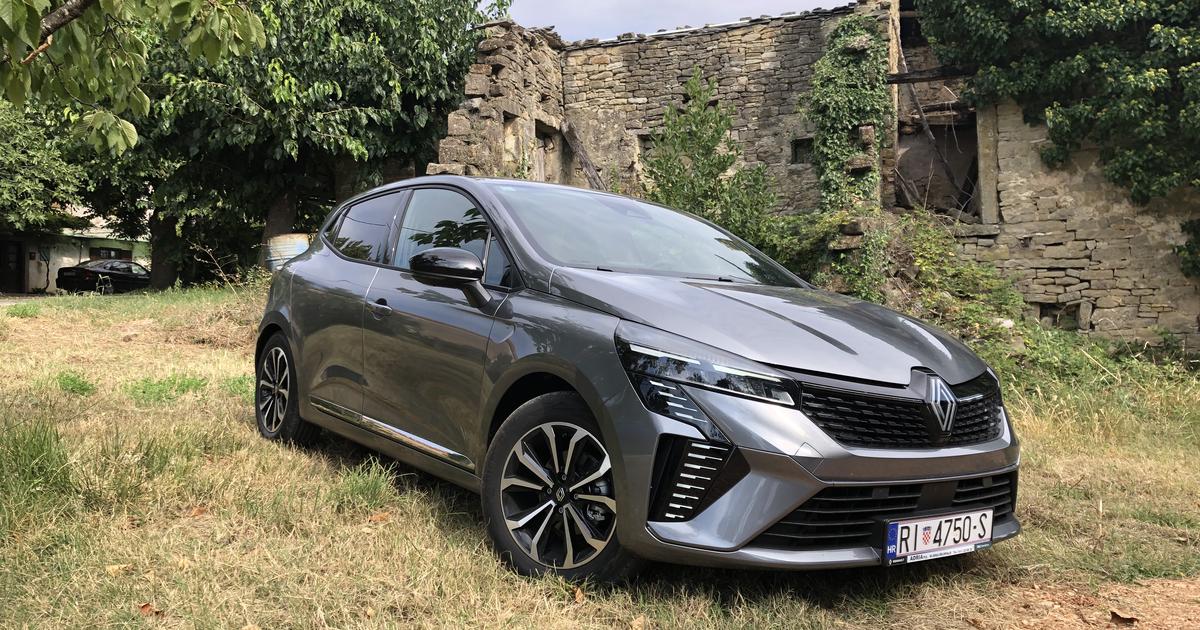 Novi Renault Clio stigao u Hrvatsku: Već smo ga vozili | Autostart