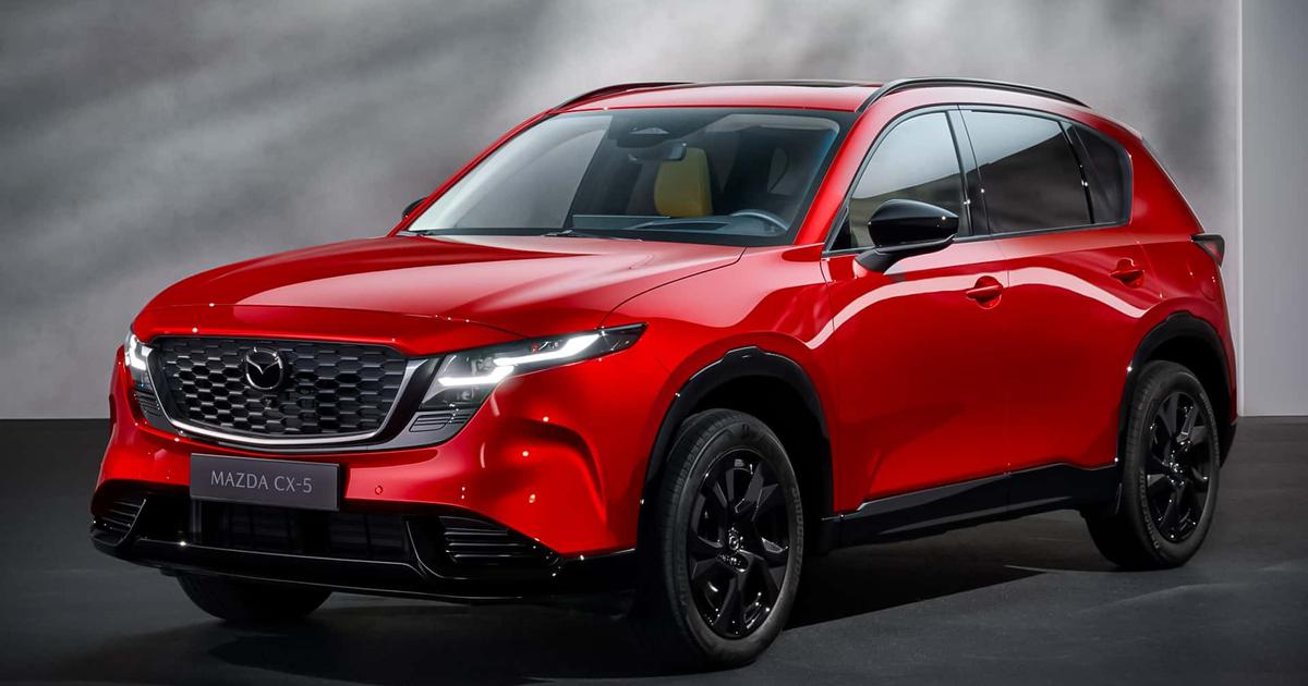 Ovo je nova Mazda CX-5: Treća generacija dolazi bez dizela | Autostart