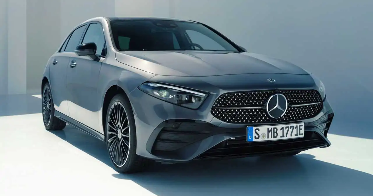 Mercedes mijenja plan: A-klasa će ipak preživjeti... još nekoliko ...