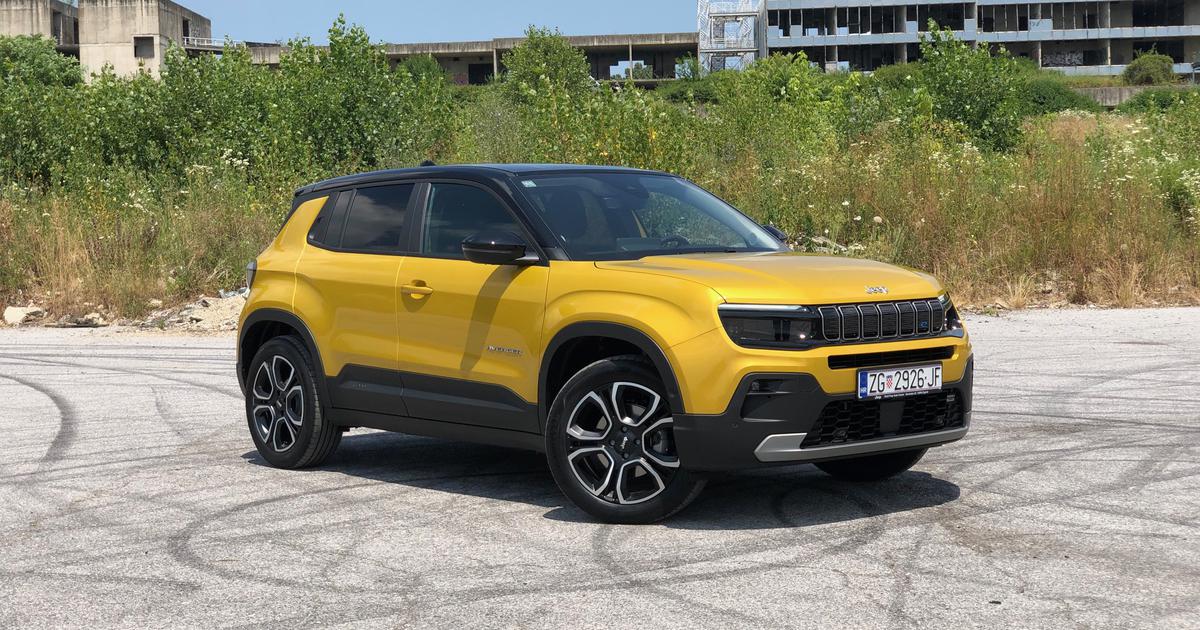 Vozili smo prvi električni Jeep. Sada znamo i cijene | Autostart