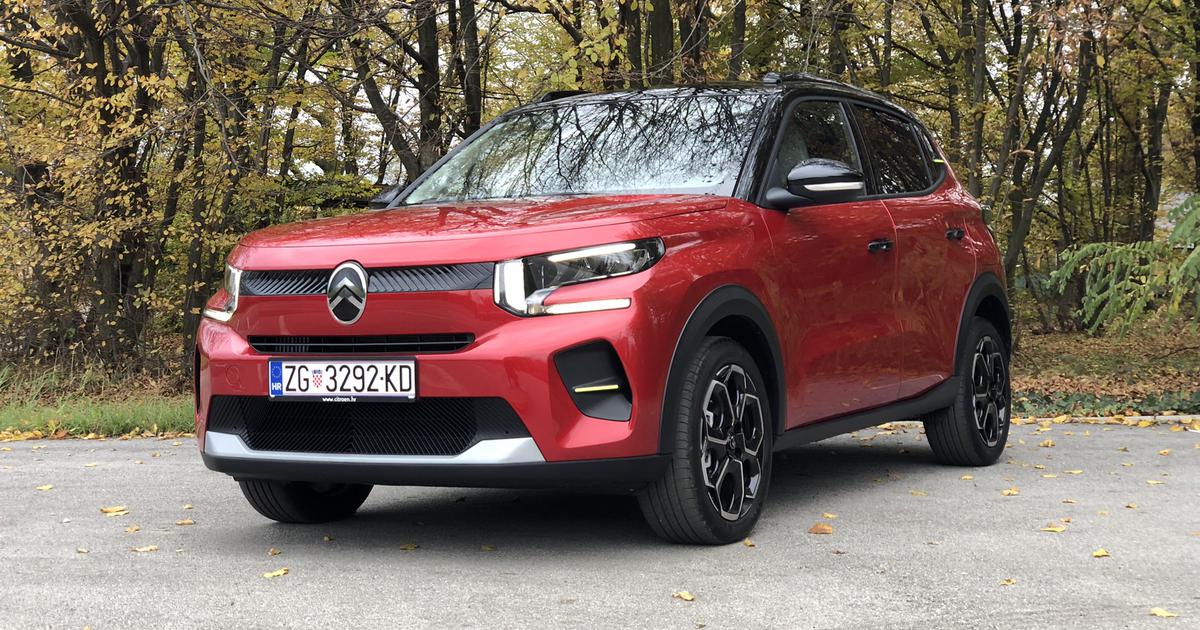 Stigao jedan od najjeftinijih auta na tržištu: Vozili smo novi Citroën ...