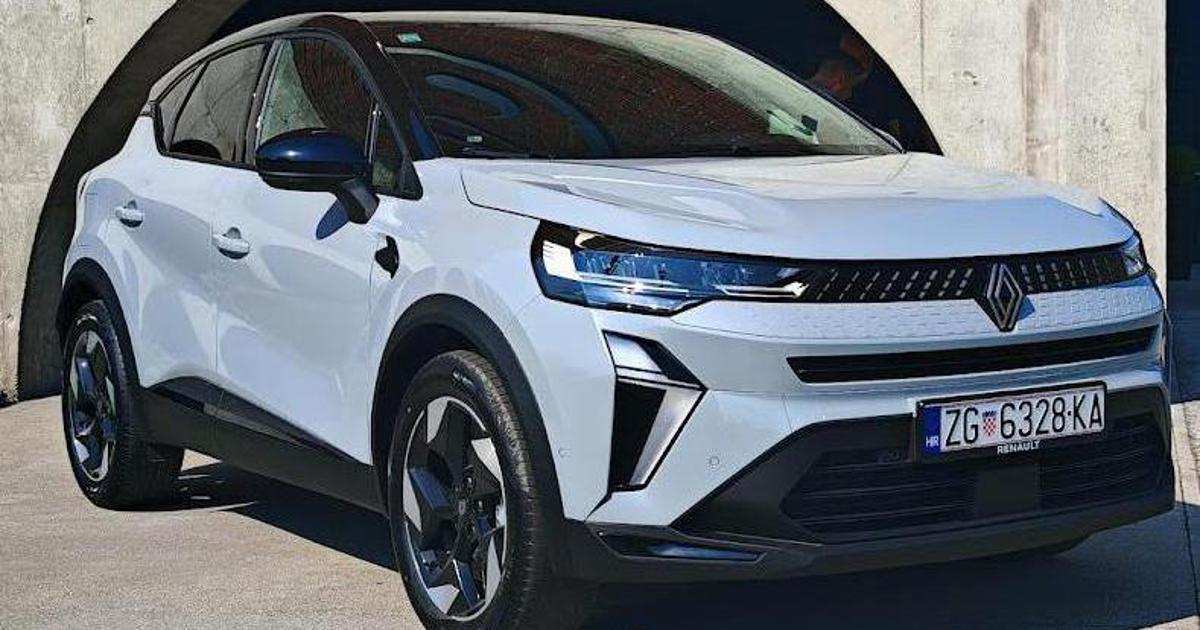 U Hrvatsku je stigao novi Renault Captur. Znamo i cijene | Autostart