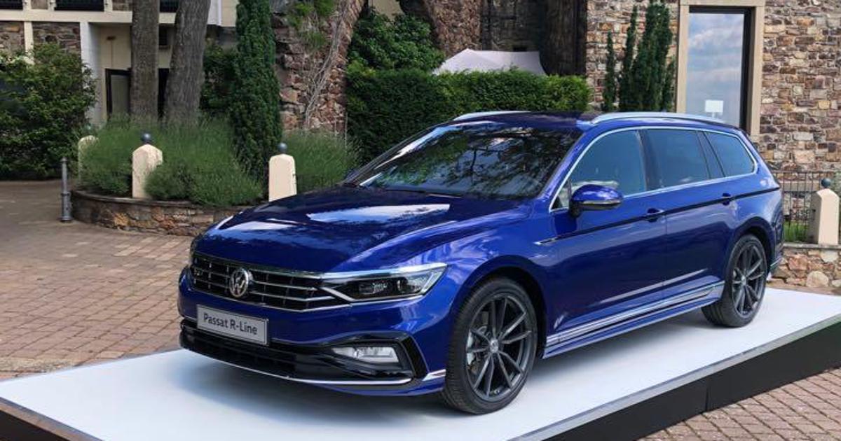 Vozili smo novi Passat: Tajna napretka je ispod karoserije | Autostart