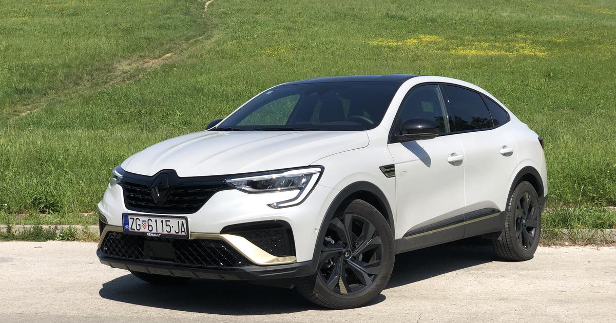 Renault Megane Conquest Hybrid: Jedan od najštedljivijih u klasi ...