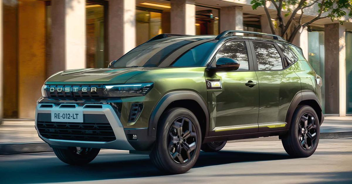 Ovo je novi Renault Duster koji će koštati od oko 9000 eura: Evo o čemu ...