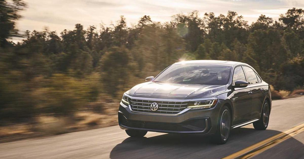 Volkswagen se hvali: Predstavljen potpuno novi Passat | Autostart