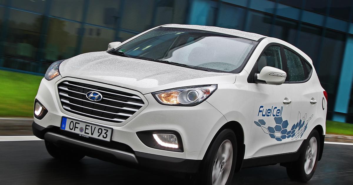 Popravak auta na vodik košta ga 104.000 eura! | Autostart